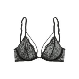Vivance By Lascana BH Damen Gr&ouml;&szlig;e 70 schwarz