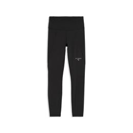Puma Sporthose Damen Gr&ouml;&szlig;e S schwarz / wei&szlig;