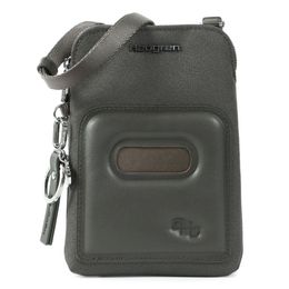 Hedgren Smartphone Case 'Fika Cortado' male size One size Dark grey