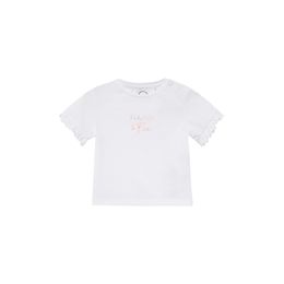 s.Oliver Shirt girl size 80 Purple / Orange / Red / White