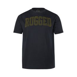 JP1880 T-Shirt Herren Gr&ouml;&szlig;e 7XL gr&uuml;n / schwarz