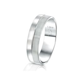 Lucardi Ring Herren Gr&ouml;&szlig;e 64 silber