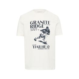 s.Oliver Shirt Herren Gr&ouml;&szlig;e XXL schwarz / wei&szlig;