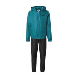 Sergio Tacchini Trainingsanzug 'Carson 024' Herren Gr&ouml;&szlig;e XL dunkelgr&uuml;n / schwarz