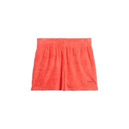 Superdry & Co Shorts 'Country Club' Damen Gr&ouml;&szlig;e 48 koralle