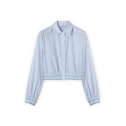 Motivi Bluse Damen Gr&ouml;&szlig;e S blau