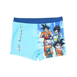 Dragon Ball Badeshorts 'Dragon Ball' Jungen Gr&ouml;&szlig;e 152 blau