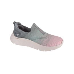 Skechers Slip On 'Skechers Go Walk Flex - Cali Sunset' Damen Gr&ouml;&szlig;e 37.5 grau Sommerschuhe