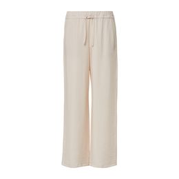 comma, Comma Casual Identity Hose Damen Gr&ouml;&szlig;e 40 hellbeige