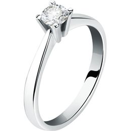Christ Ring Damen Gr&ouml;&szlig;e 54 silber