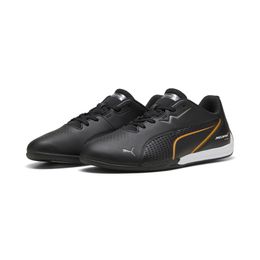 Puma Herren Sneaker "McLAREN RACING Drift Cat 11 Sneakers Erwachsene", Gr. 44,5, schwarz, Obermaterial: Synthetik, Textil. Futter: Textil.