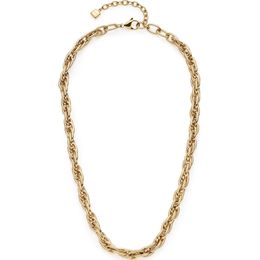 Leonardo Kette Damen Gr&ouml;&szlig;e One Size gold