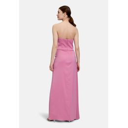 Vera Mont Damen Abendkleid "Damen figurbetont", rosa, Gr. 36, Satin, Obermaterial: 97% Polyester, 3% Elasthan. Futter: 100% Polyester, Kleider,