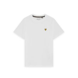 Lyle & Scott Lyle & Scott T-Shirt Jungen Gr&ouml;&szlig;e 128/134 wei&szlig;