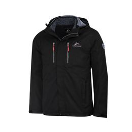 Westfjord Outdoorjacke Herren Gr&ouml;&szlig;e XXL anthrazit