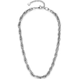 Leonardo Kette Damen Gr&ouml;&szlig;e One Size silber