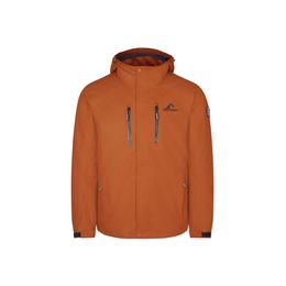Westfjord Outdoorjacke Herren Gr&ouml;&szlig;e 4XL orange