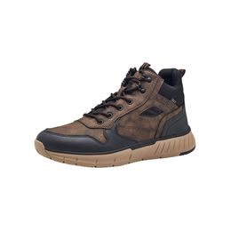 s.Oliver Schn&uuml;rstiefel Herren Gr&ouml;&szlig;e 45 braun / schwarz