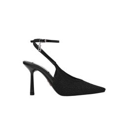 Steve Madden Slingback Pumps female size 37 Black