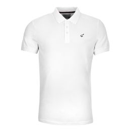 Spitzbub T-Shirt Herren Gr&ouml;&szlig;e L wei&szlig;