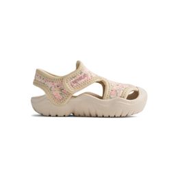 Wheat Sandals 'Bani' girl size 23 Beige / Olive / Rose / White