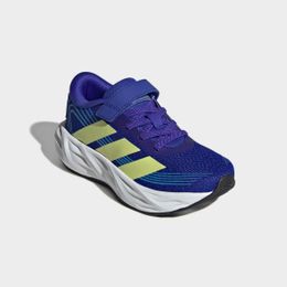 M&auml;dchen Sneaker "GALAXY 8 EL C", adidas Sportswear, Gr. 31, blau, Synthetik, Textil, Schuhe, f&uuml;r Kinder & Jugendliche