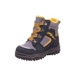 Superfit Snow Boots 'Husky' boy size 29 Yellow / Grey / Dark grey