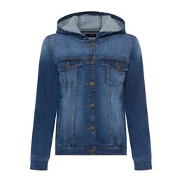 Arizona Jacke Damen Gr&ouml;&szlig;e S blau Sommerjacke