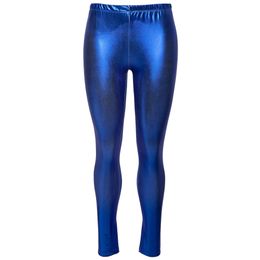 Angel of Style Leggings Damen Gr&ouml;&szlig;e 8XL saphir