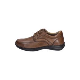 Josef Seibel Schn&uuml;rschuh 'New Anvers 62' Herren Gr&ouml;&szlig;e 45 braun