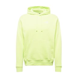 Nike Sportswear Sweatshirt 'Club Fleece' Herren Gr&ouml;&szlig;e XL neongelb