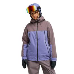 Roxy Damen Snowboardjacke "20K Ice Bounded", lila, Gr. S, Obermaterial: 100% Polyester., Jacken