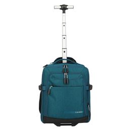 Travelite Trolley 'Kick Off 2' Herren Gr&ouml;&szlig;e One Size petrol