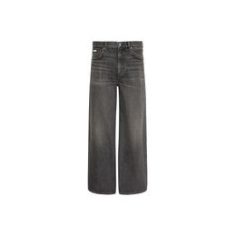 Calvin Klein Jeans Jeans Herren Gr&ouml;&szlig;e 40/42 grau / grey denim