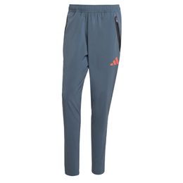 adidas Performance Sporthose 'FC Bayern M&uuml;nchen' Herren Gr&ouml;&szlig;e XXXL grau / orange