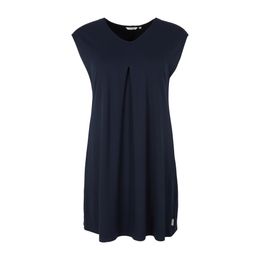 Tom Tailor Women + Dress female size 52 Dark blue