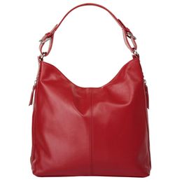 Samantha Look Handtasche Damen Gr&ouml;&szlig;e One Size rot