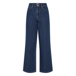 B.Young Damen Regular-fit-Jeans "Damen Jeans BYKAJANE", blau, Gr. 27, Obermaterial: 99% Baumwolle CO. 1% Elasthan EL., Jeans