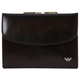 Golden Head Wallet 'Colorado' female size XS/XL Black
