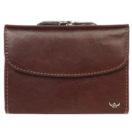 Golden Head Wallet 'Colorado' female size XS/XL Chestnut brown