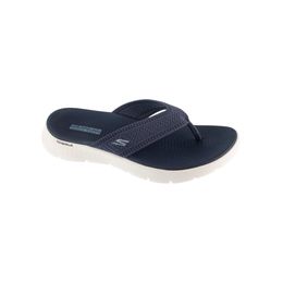 Skechers T-Bar Sandals 'Skechers Go Walk Flex Sandal - Holly' female size 40 Dark blue