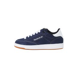 Reebok Sneaker 'Classic' Herren Gr&ouml;&szlig;e 41 navy Sommerschuhe