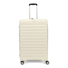 d&n D&N Trolley 'Travel Line 4700' Herren Gr&ouml;&szlig;e One Size wollwei&szlig;