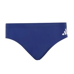 adidas Performance Sportbadehose 'Ess' Herren Gr&ouml;&szlig;e S/M dunkelblau / wei&szlig;