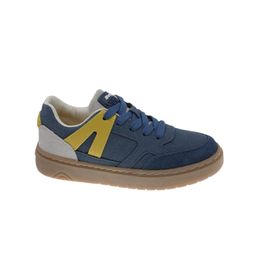 Beppi Sneaker Jungen Gr&ouml;&szlig;e 37 blau
