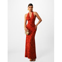 Mew Mews Kleid 'Shemeka' Damen Gr&ouml;&szlig;e 36 rostrot Sommerkleid
