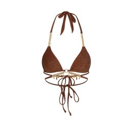 Moda Minx Bikinitop Damen Gr&ouml;&szlig;e 70 karamell