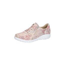 Waldl&auml;ufer Waldl&auml;ufer Schn&uuml;rschuh 'Havy' Damen Gr&ouml;&szlig;e 40 gold / ros&eacute; / rot Sommerschuhe
