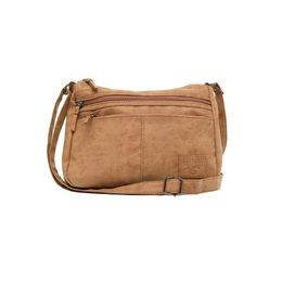 Mustang Umh&auml;ngetasche Herren Gr&ouml;&szlig;e One Size cognac / hellbraun