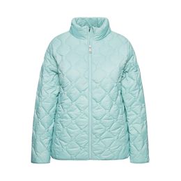 Ulla Popken &Uuml;bergangsjacke Damen Gr&ouml;&szlig;e L/XL hellblau Sommerjacke